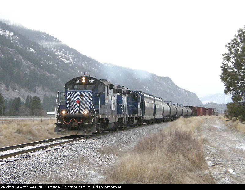 MRL 127 East